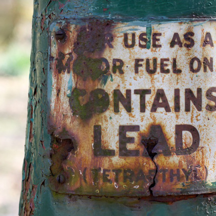Lead Contamination in Our Environment - Environmental Consultants
