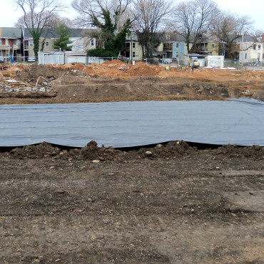 Green Remediation Strategies: Environmental Caps